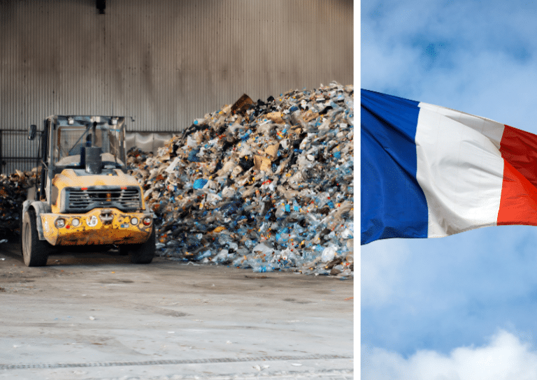 Recycling in France - What has changed?