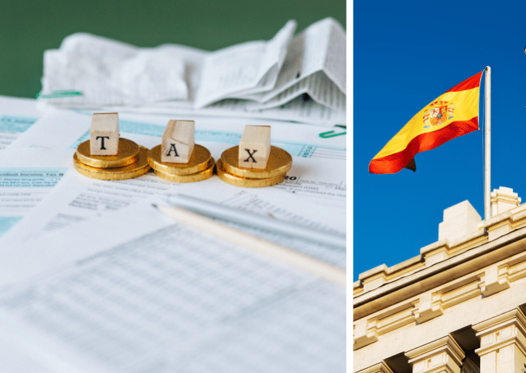 Apply for Spanish Tax Identification Number (NIF)