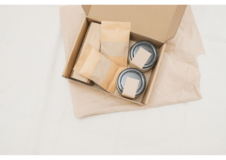 Compulsory labelling of packaging in the EU