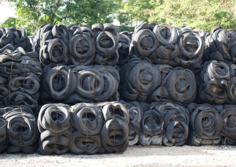 Need to Dispose of Old Tires? What You Need to Know!
